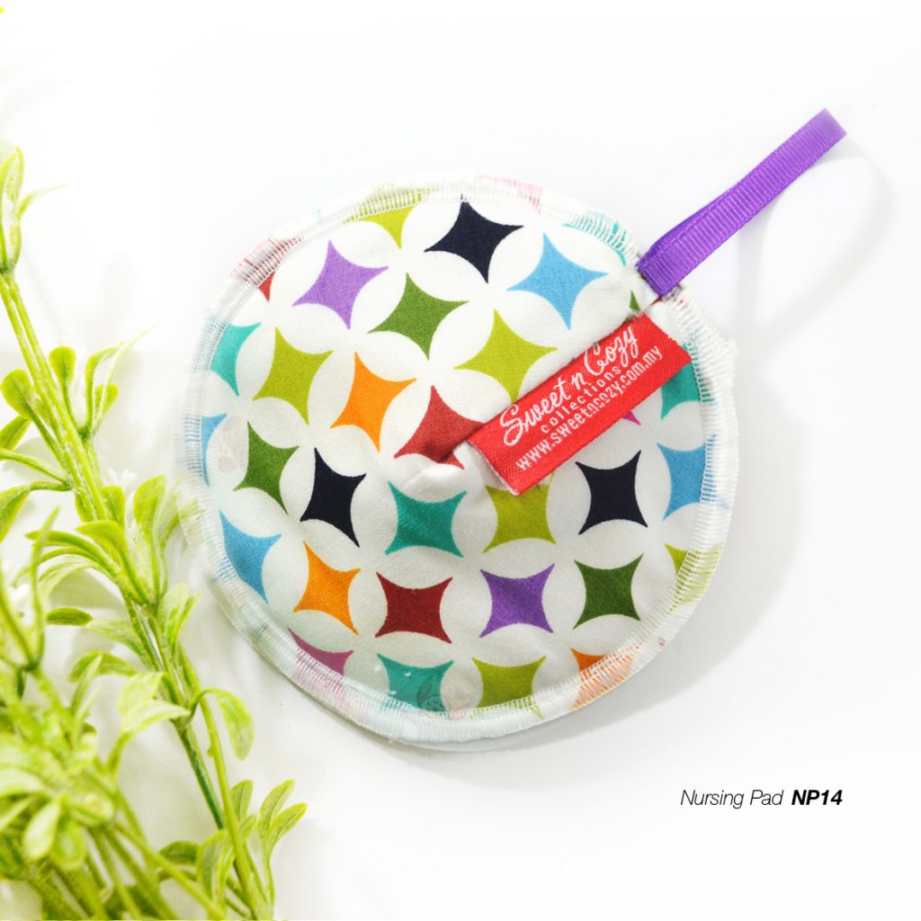 Contoured Nursing Pad – NP 14