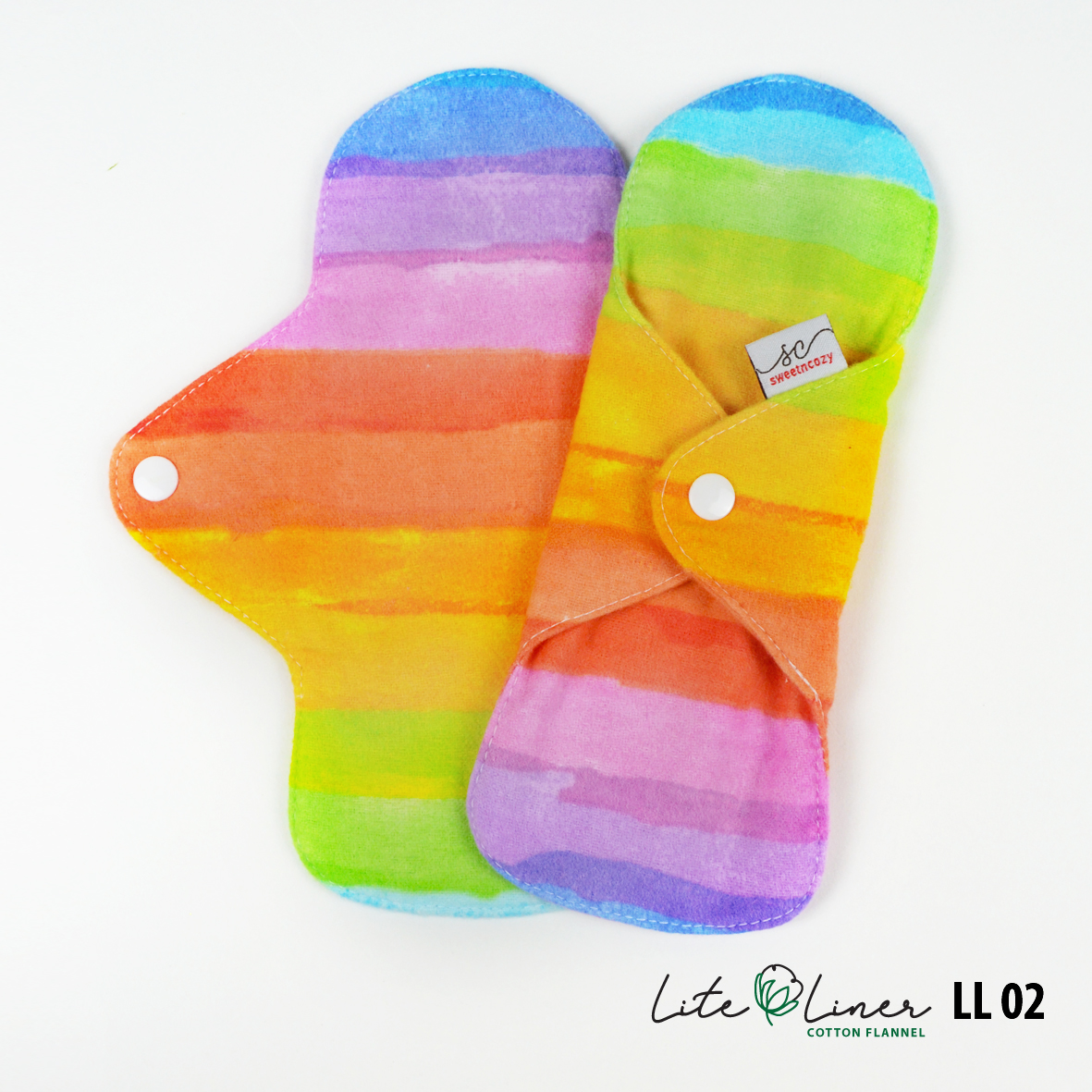 Lite Liner – Rainbow LL02 (2pcs)