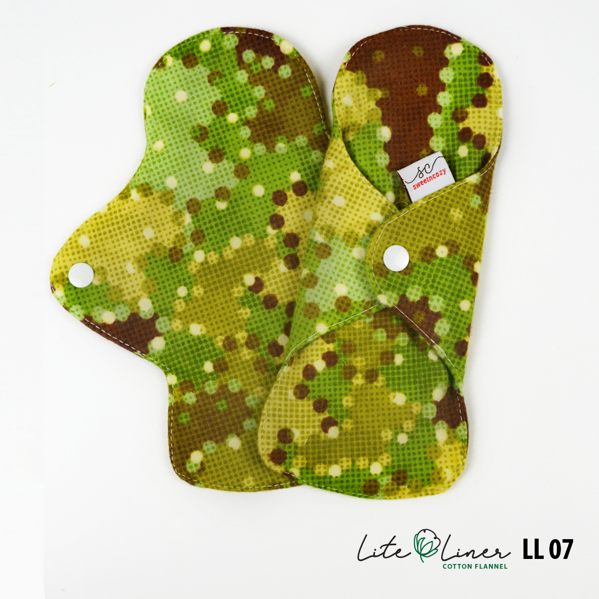 Lite Liner – Camo LL07 (2pcs)